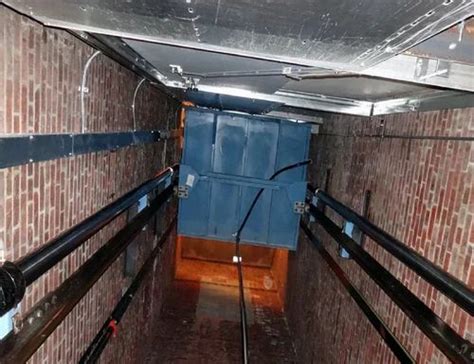 Passenger Elevators With Machine Room Maximum Speed 07 Ms At