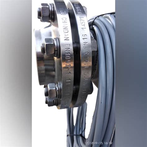 Pemasangan Flange Sambungan Pipa PT Mitrasukses Engineering Indonesia