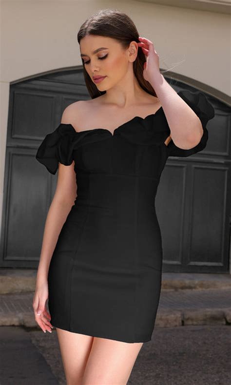Velvi Felicia Short Homecoming Dress