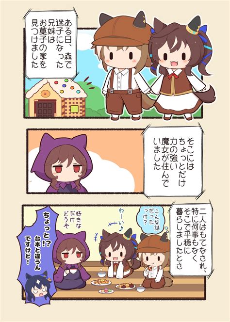 Witch Hansel And Gretel Cosplay Danbooru