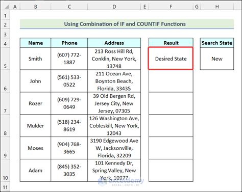 How To Use The If Function To Find A Partial Match In Excel 6 Methods
