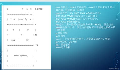 C网络层 Kcp研究c Kcp Csdn博客