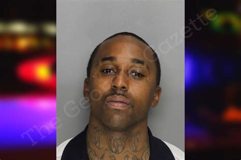 Jeremiah Tidwell Cobb County