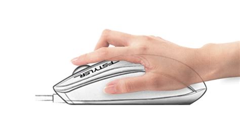 A4tech Fm12 Optical Usb Wired Mouse Computer Choice