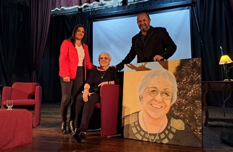 “kititi” Llenó De Emoción El Cervantes En Un Maravilloso “primera Fila