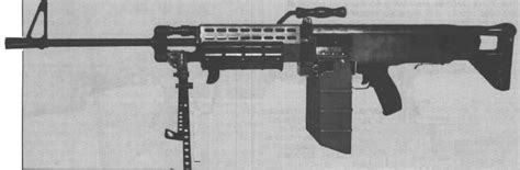 Xm235xm248轻机枪 ——〖枪炮世界〗
