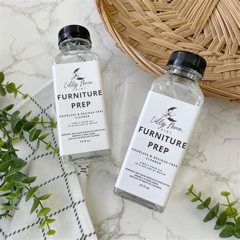 Furniture Prep Lilly Moon Paint