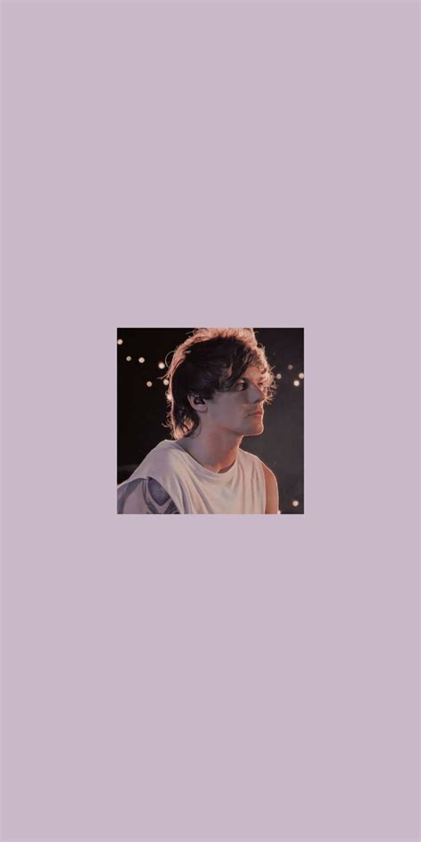 Louis Tomlinson Aesthetic Wallpaper Aesthetic Wallpapers Wallpaper