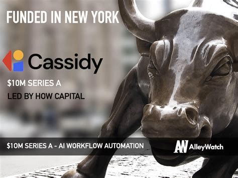 Cassidy Raises 10m To Scale Context Powered Ai Automation For Non