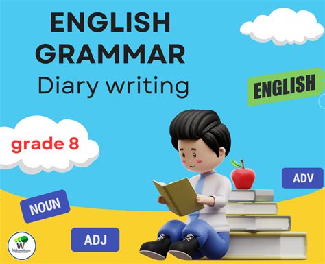 English Diary Entry Format And Examples For Class 8