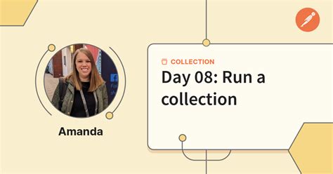 Day 08 Run A Collection 30 Days Of Postman For Developers