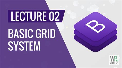 02 Bootstrap 4 Grid System Tutorial In Urdu And Hindi Youtube