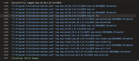 Unable To Run The Azure Devops Pipeline An Image Does Not Exist Locally With The Tag While