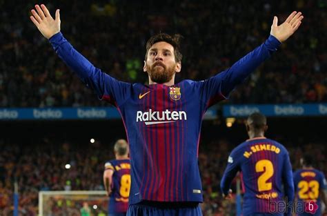 Leo Messi Contra El Real Madrid Foto En Bekia Actualidad