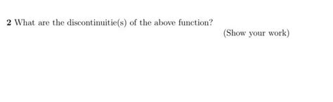 solved 1 graph the function