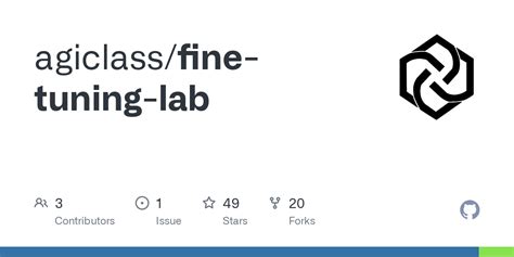 Github Agiclass Fine Tuning Lab