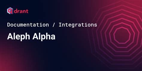 Aleph Alpha Qdrant