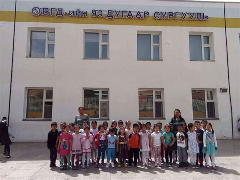 НБГ ын удирдамжийн дагуу 2018 2019 оны хичээлийн жилд элсэн орох 6 настангууд болон эцэг эх