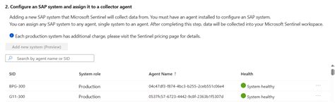 Monitor The Health Of The Connection Between Microsoft Sentinel And