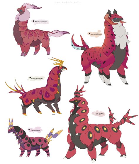 Gonna Run Screaming Into The Woods Egg Group Influences In Pokémon Is