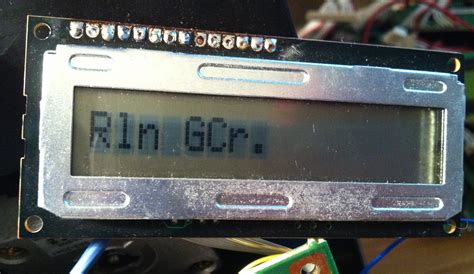 Replacing Broken LCD Display On Roland CX 12 Vinyl Cutter Help Needed Displays Arduino Forum