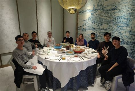 Cafer Yavuz教授访问黄木华课题组最新动态