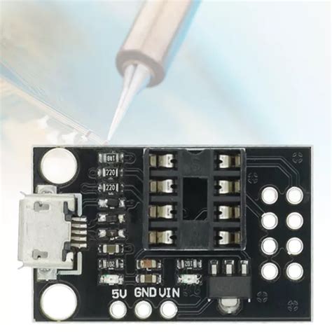 Attiny85 Digispark Kickstarter Entwicklungsboard Für Arduino Usb Programmierer Eur 365