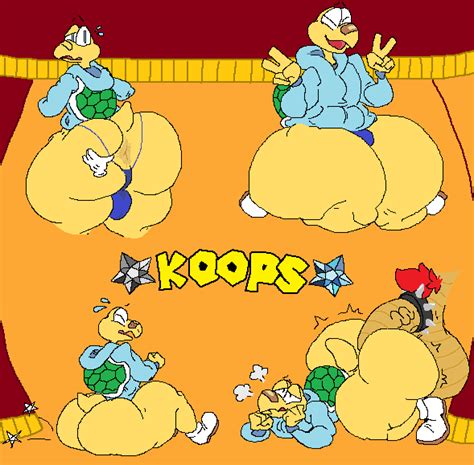 Post 5935007 Bowser Koopa Koopatroopa Koops Papermariothethousand