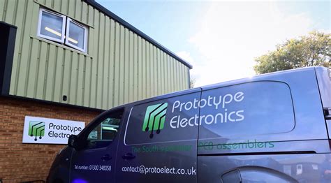 Electronics Manufacturing Service Uk Prototyping