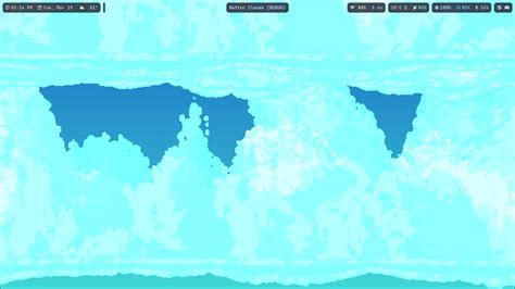 Rewrite Wip Pixel Art Cloud Shader R Godot
