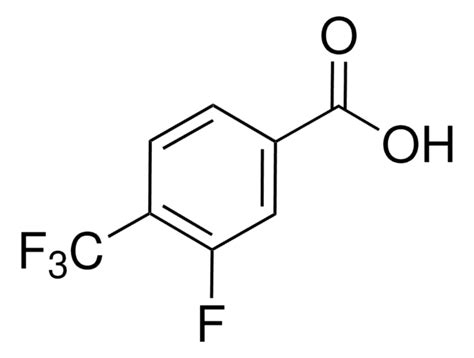 3 Fluoro 5 Trifluoromethylbenzoic Acid 98 161622 05 5