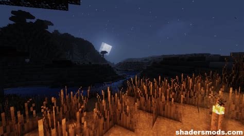 Hoo00s Shaders 1 16 5 1 15 2 Shaders Mods