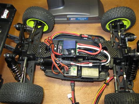 Losi Mini 8ight Rc Tech Forums