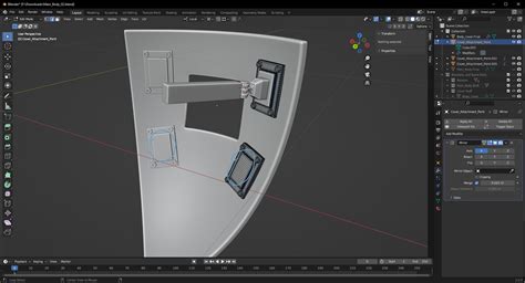 Wierd Modeling Artefact Caused By Subd Modeling Blender Artists