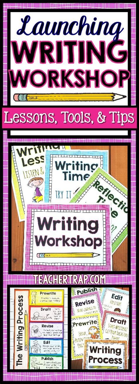 Launching Writing Workshop Writing Workshop Writing Lessons Writing Launching Writing Workshop Writing Workshop Writing Lessons Writing