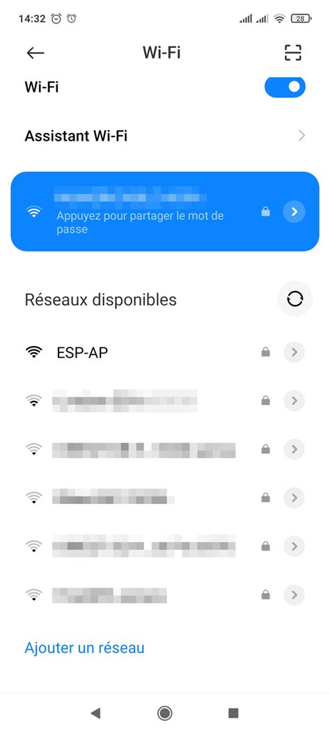 Esp32 Wi Fi Micropython Créer Un Point Daccès
