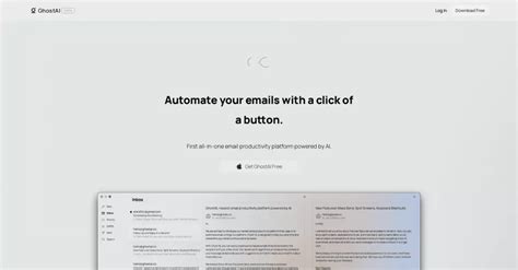 Ghost Ai — Ai Tools Catalog