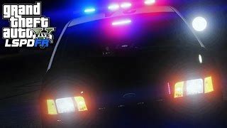 LSPD Ford CVPI 4K GTA5 Mods Com