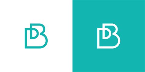Modern And Unique Pb Initials Logo Design 10517692 Vector Art At Vecteezy