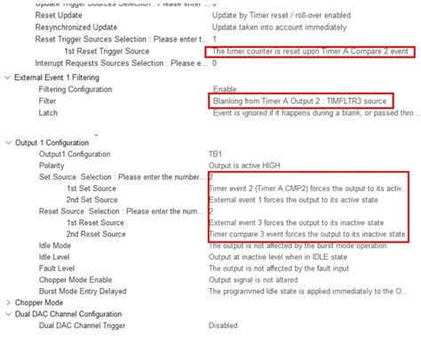 实战经验 Stm32g474 中 Triggered Half 模式的实现 电子发烧友网