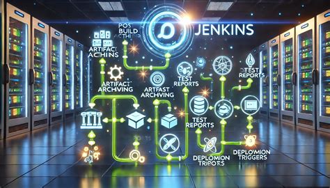 Harnessing Post Build Actions In Jenkins Pipelines