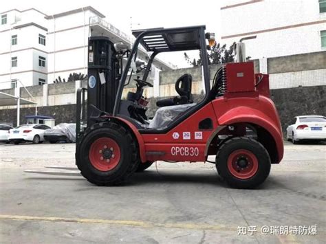简述防爆柴油叉车基本结构 知乎