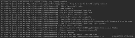 用spring发送请求webclient Pom导入 Csdn博客