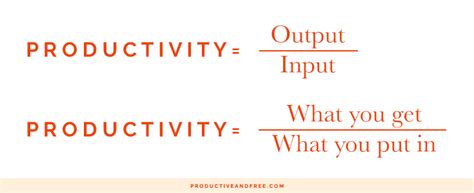 How To Start Being Productive The Right Way — Productive And Free