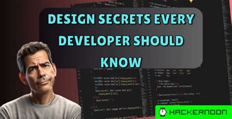 Dee Dee Walsh On Linkedin Software Developers Can Build Beautiful Software Heres How