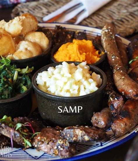7 Flavours Of Culture Our South African Food Safari Mr And Mrs Romance