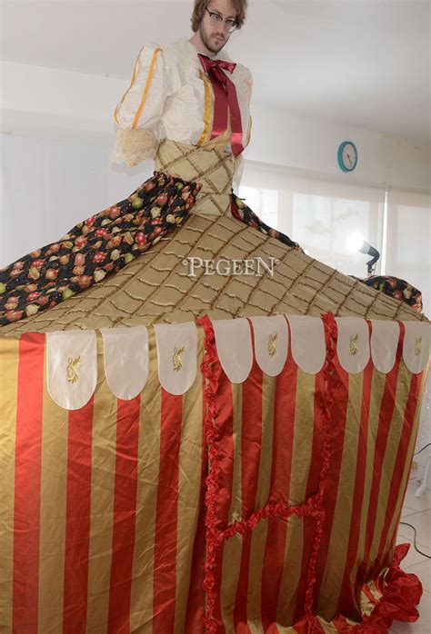 Mother Ginger Costume Ideas From The Nutcracker