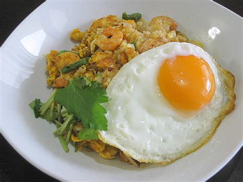 エスニックやきめし ～目玉焼きのせ By ジミヘンさん レシピブログ 料理ブログのレシピ満載！
