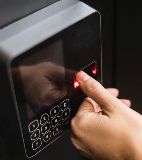 Biometric Device Microhard Infotech