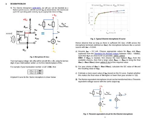 Solved Vcc 2 86V Vcc 2 86VImic 0 2mA Please Chegg Com